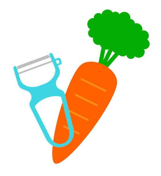 EPLUCHAGES DE LÉGUMES - Résidence Les Nymphéas